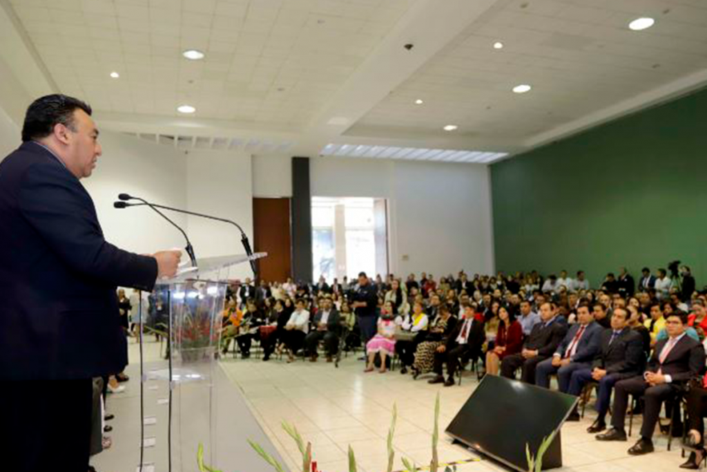 Encabeza SEGOB foro de consulta estatal para la elaboración del plan ...